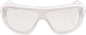 Jacquemus unisex, Accessoires, Bleu, Taille: ONE Size Lunettes de soleil