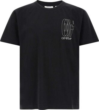 Off-white T-Shirt - Noir