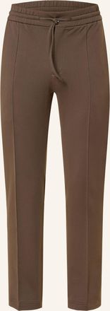 Stefan Brandt Sweatpants braun