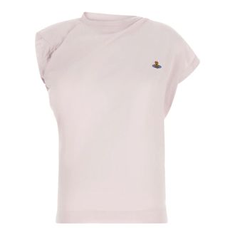 Vivienne Westwood Femme, Tops, Rose, Taille: 36 FR Hebo Top