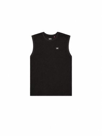 Alpha Industries Waffle Small Logo Tank