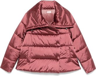 Liu Jo Gesteppte Jacke - Rosa