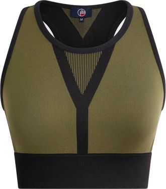 Fusalp Femme, Tops, Vert, Taille: 40 FR Nirae Bra