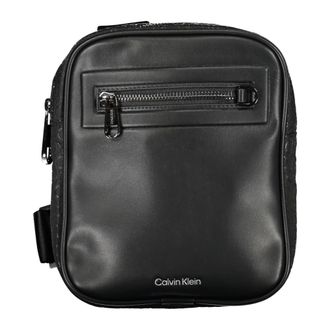 Calvin Klein Homme, Sacs, Noir, Taille: ONE Size Sac Messenger