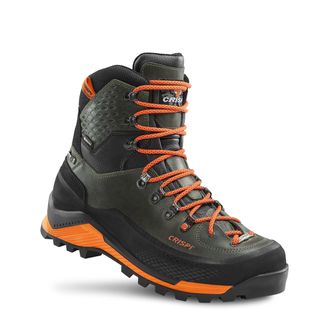 Crispi Futura PWR Green Jagdstiefel, gr&uuml;n, 46 EU