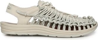 Keen Homme, Chaussures, Gris, Taille: 43 1/2 EU Uneek Leather Baskets
