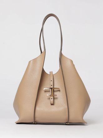 Tod's Sac Port&eacute; &eacute;paule TODS Femme couleur Marron