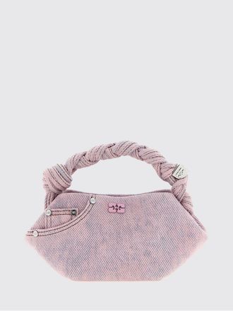 Ganni Handtasche GANNI Damen Farbe Pink