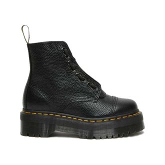 Dr. Martens Sinclair Plateau-Stiefel - - Shoes - Damen - Schwarzk - 36 EU