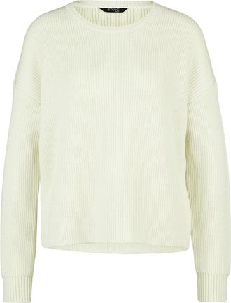 Stoic Damen Womens Heavy MerinoKnit MMXX.Rutvik Sweater Merinopullover