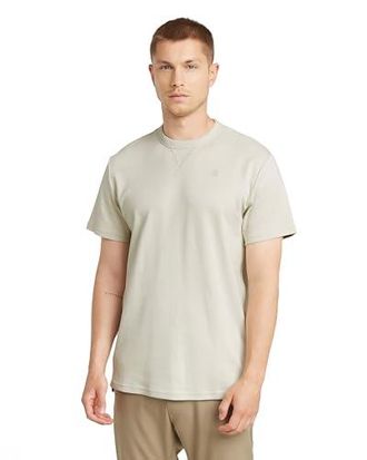 G-Star Homme T-Shirt Nifous, Blanc (Whitebait D24449-C812-1603), XXL