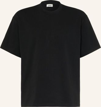 Sandro Sandro Oversized-Shirt schwarz