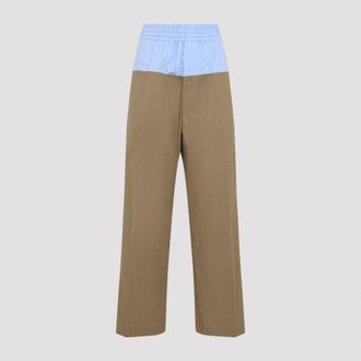 Dries Van Noten Pantalon Pablo