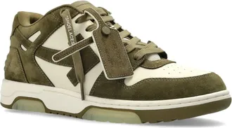 Off-white Out Of Office Sneaker - Cream
