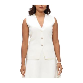 Notre-V Blazers - - Jackets - Damen - Wei&szlig; - L