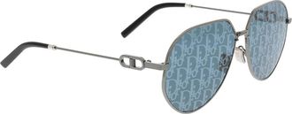 Dior Dm40026U Sonnenbrille - - Accessories - unisex - Grau - ONE SIZE