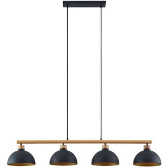 Lindby Pendelleuchte Tirzana aus Metall f&uuml;r Wohnzimmer & Esszimmer von Lindby