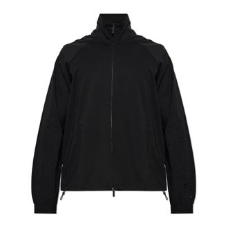 Emporio Armani Herren, Sweatshirts & Hoodies, Schwarzk, 2XLGr&ouml;&szlig;e