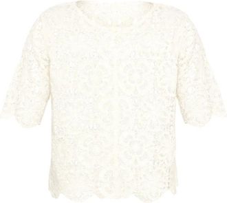 Betty & Co Damen, Blusen & Hemden, Wei&szlig;, SGr&ouml;&szlig;e