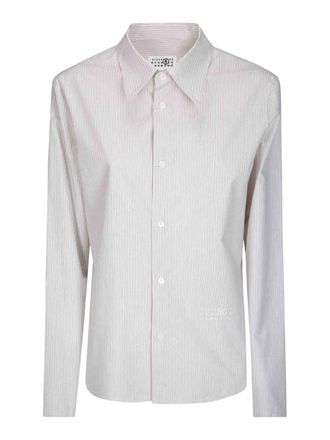 Maison Margiela Chemise - Blanc