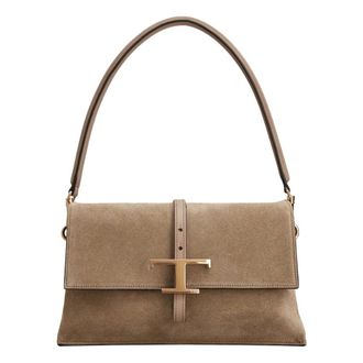 Tod's Damen, Taschen, Beige, ONE SIZEGr&ouml;&szlig;e