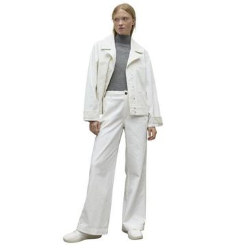 Ecoalf Vallsalf W - lange Hose - Damen
