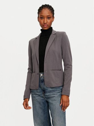 Only Sakko Poptrash 15153144 Grau Regular Fit