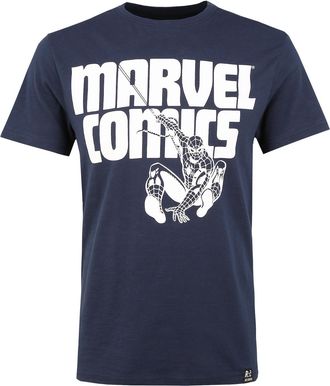 Recovered Clothing T-Shirt Marvel Comics Spidey
