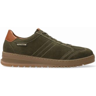 Mephisto Jumper Herren Sneaker - - Shoes - Herren - Gr&uuml;n - 40 EU