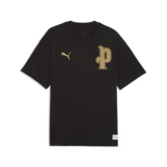 Puma T-shirt Manchester City 10th Anniversary Homme, Accessoires, Noir, XXL