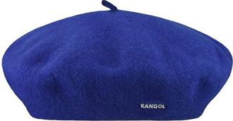 Kangol Modelaine Beret, Bleu, Taille Unique Mixte