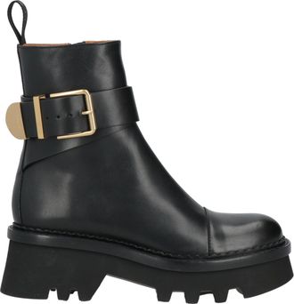 Chloé SCHUHE - Stiefeletten auf YOOX.COM