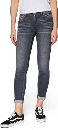 Mavi Lexy; Smoke Brushed Glam