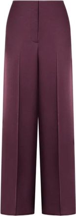 Pinko Pinko, Femme, Pantalons, Brun, Taille: 40 FR Pantalon Limoncello