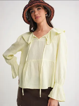 Mixray Bluse