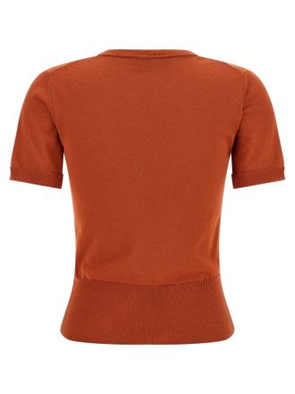 Vivienne Westwood Bea T-shirt - Rust