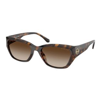 Michael Kors Pearl River Sonnenbrille - - Accessories - Damen - Braun - 56 MM