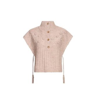 Louise Misha Gilet sans manches en maille