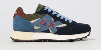 Sun 68 Baskets SUN68 Homme couleur Bleu