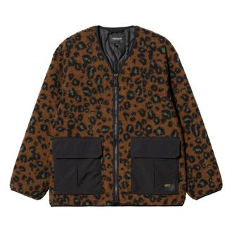 Carhartt Work in Progress Polaire Zipp&eacute;e Devin Carhartt WIP