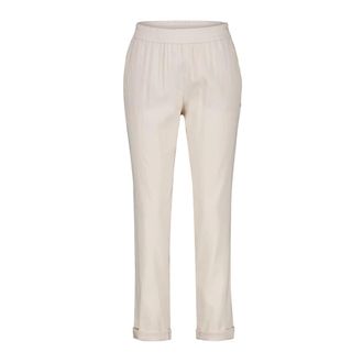 Marc Cain Damen, Hosen, Beige, 3XLGr&ouml;&szlig;e