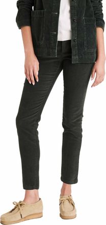 Dockers Damen Weekend Skinny Casual Chinos, Deep Forest, 30 Lang EU