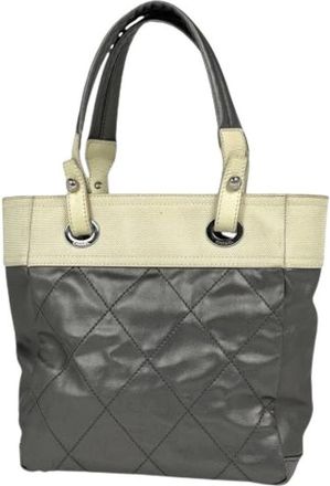 Chanel Damen, Pre-Owned, Grau, ONE SIZEGr&ouml;&szlig;e