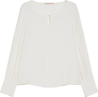 Pennyblack Damen, Blusen & Hemden, Weiß, LGröße