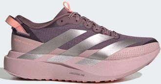 adidas Adizero evo sl atr chaussures en shadow fig / taupe met.-VIOLET