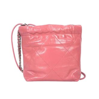 Chanel Pre-owned Vintage Schultertasche - - Pre-owned - Damen - Rosa - ONE SIZE