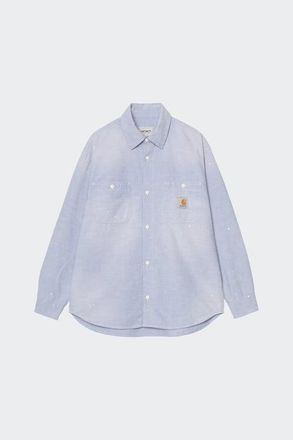 Carhartt Work in Progress Chemise - Taille XS