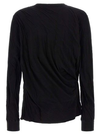 Rick Owens Jumbo Double Ls T T-shirt