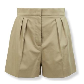 Max Mara Damen, Shorts, Beige, XLGr&ouml;&szlig;e
