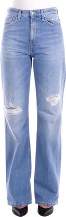 Dondup Damen, Jeans, Blau, W28Gr&ouml;&szlig;e